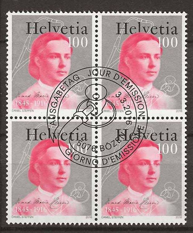 B1579 Marie Heim B4 1er Jour Kaufen Auf Ricardo