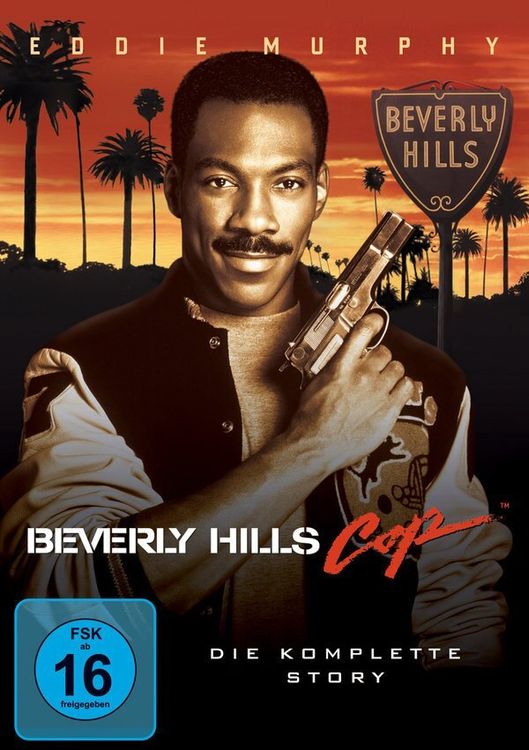 Beverly Hills Cop 1-3 Eddie Murphy (Gebraucht) in Gysenstein für CHF 9.95 – mit Lieferung auf ...