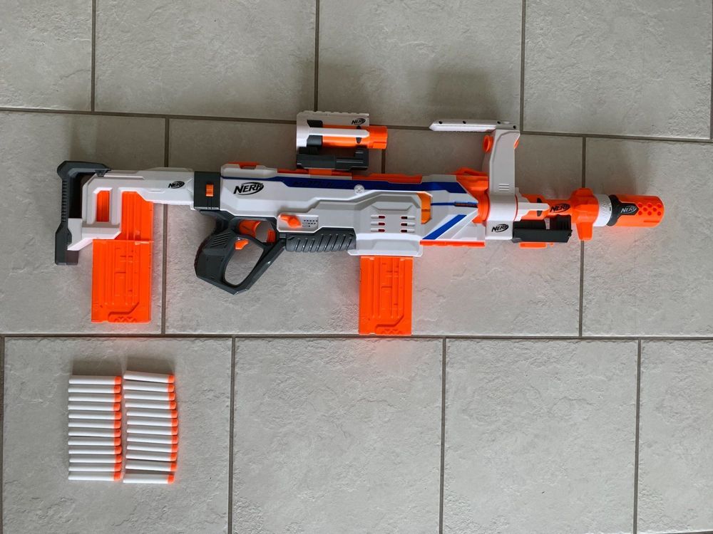 NERF Modulus Regulator | Kaufen auf Ricardo
