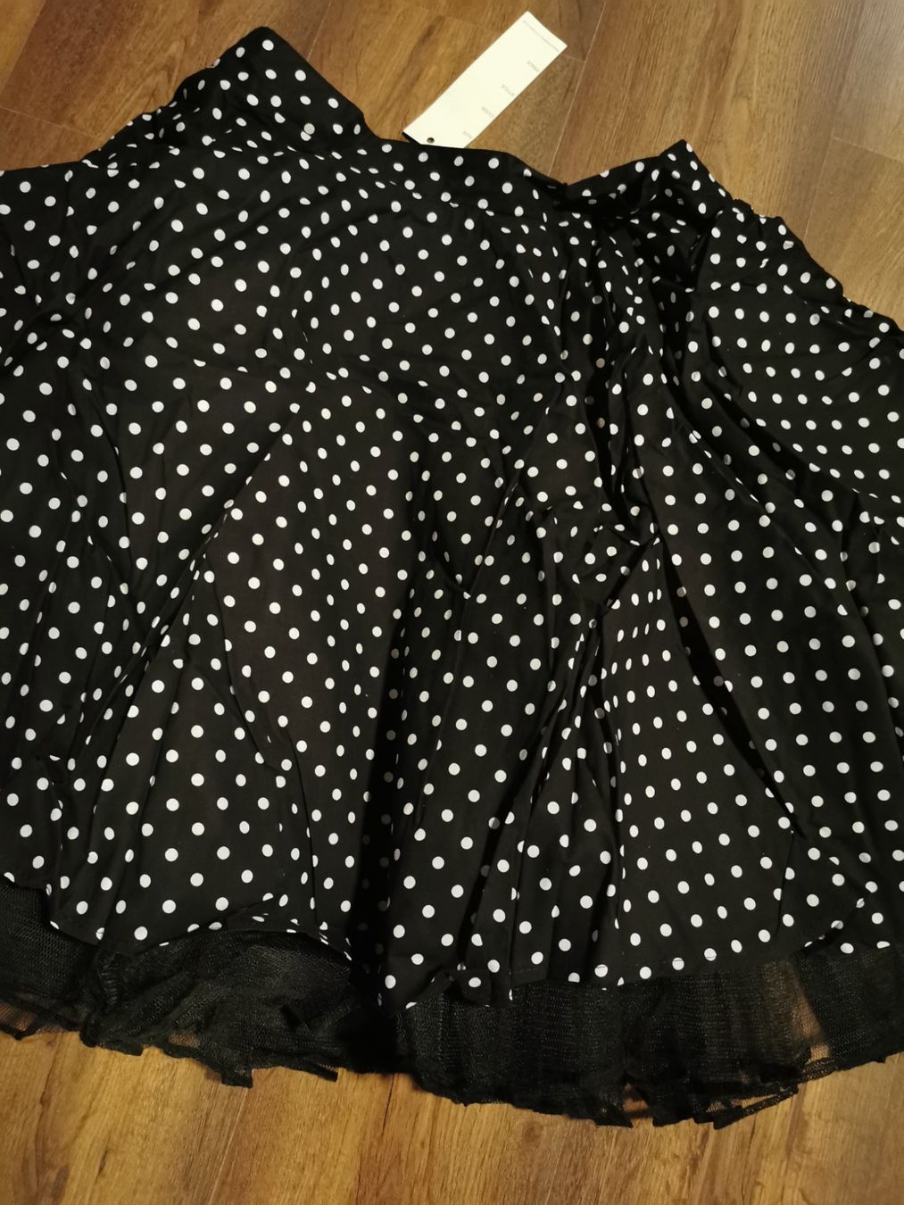 Phaze Petticoat Rock Polka Dots Petticoat *NEU* (Neu und ...