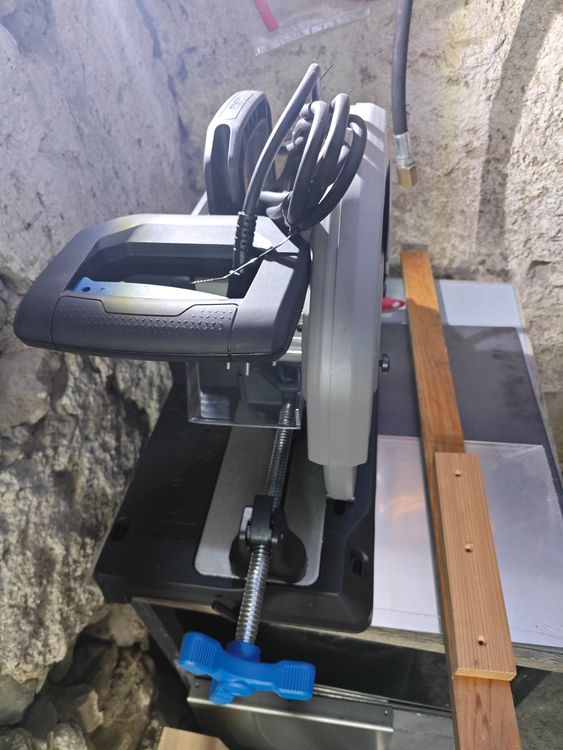 Evolution S355CPS Stahl-Kappsäge 355mm (Neu (gemäss Beschreibung)) in ...