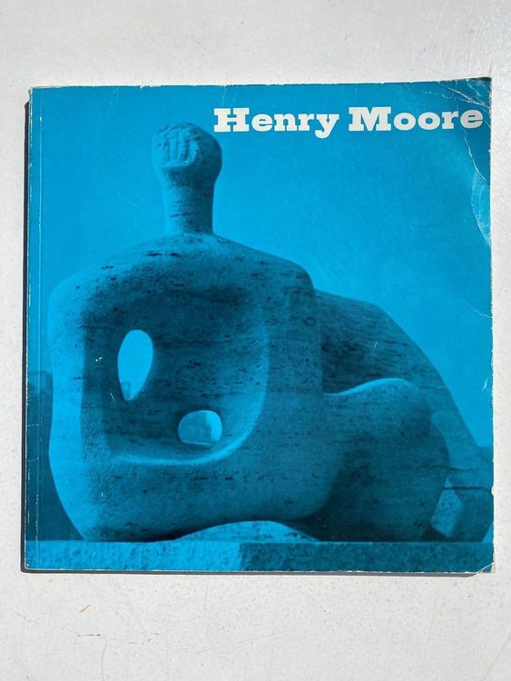 HENRY MOORE - SKULPTUREN- Arp - Hepworth. Bildhauerei (Gebraucht) in ...