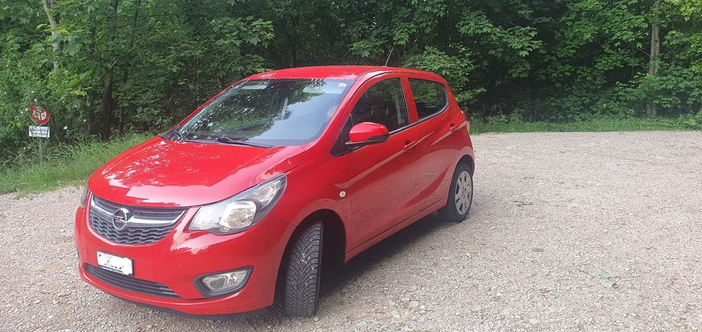 Opel Karl 10XE (Gebraucht) in Kappel SO für CHF 4400 – nur Abholung auf ...