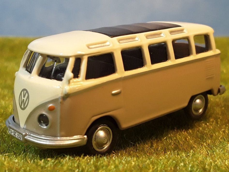 Modellauto Schuco _ VW Bus T1 _ Spur H0 _ 1:87 | Kaufen auf Ricardo