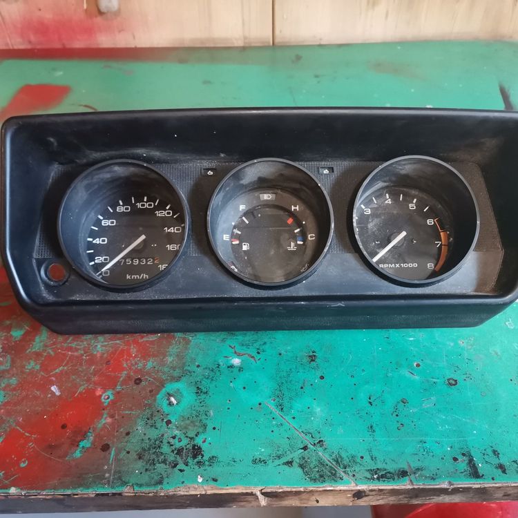 Tacho vom Mini Cooper Rover | Kaufen auf Ricardo