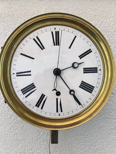 REGULATOR I COMTOISE I SCHERENGANG I SEKUNDENZEIGER I TOP (Gebraucht ...