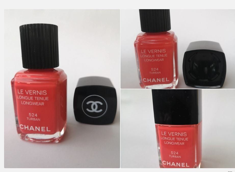 Chanel Nagellack, Farbe Turban 524 (Gebraucht) in Rüdlingen für CHF 5 ...