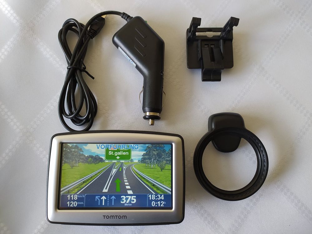 TomTom ONE XL (Gebraucht) in Dietikon für CHF 13 – mit Lieferung auf ...