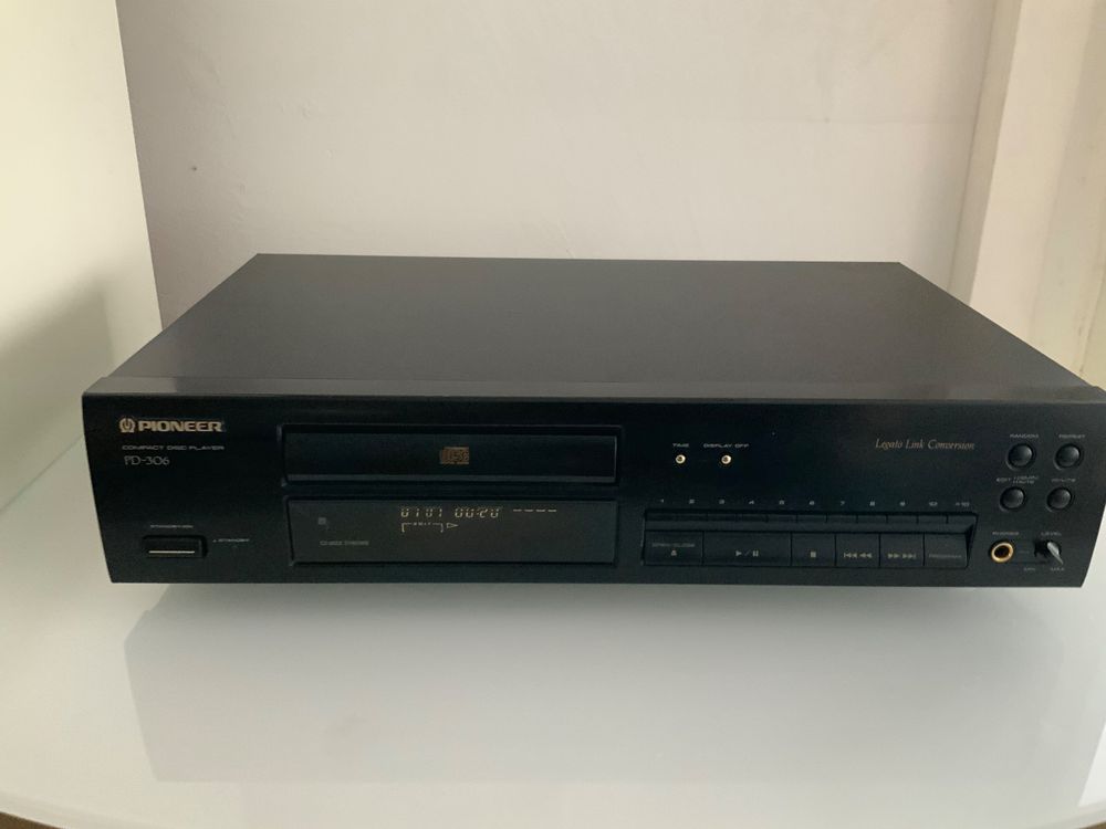 Pioneer PD 306 CD Player (Gebraucht) in Rorschach für CHF 33 – mit ...