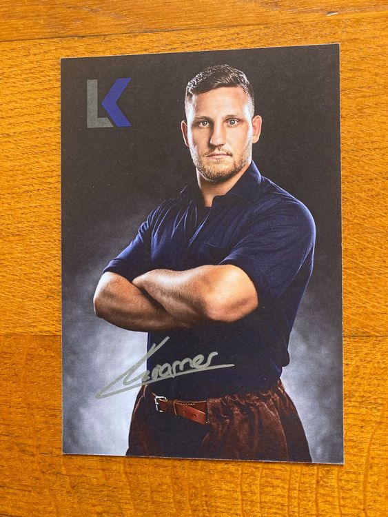 Lario Kramer / orig. AK | Kaufen auf Ricardo