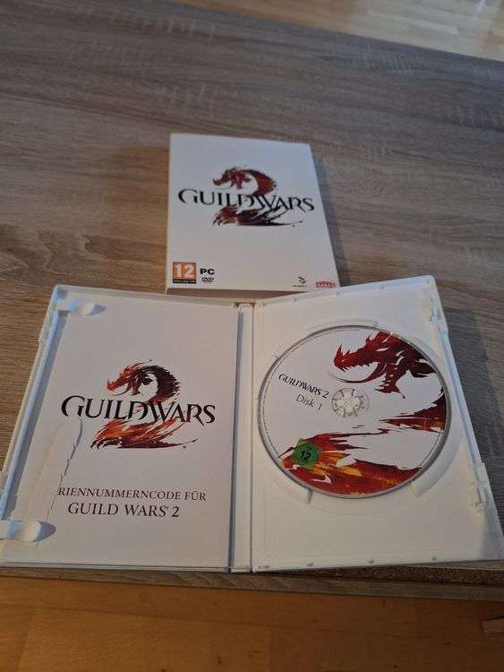 Guild Wars PC Game - Top Zustand! | Kaufen auf Ricardo