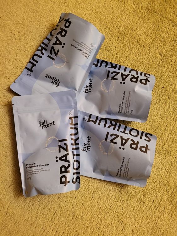 Fairment-Präzisiotikum (Neu und originalverpackt) in St. Gallen für CHF ...