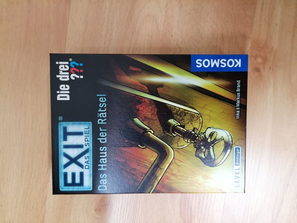Exit Spiel | Kaufen auf Ricardo