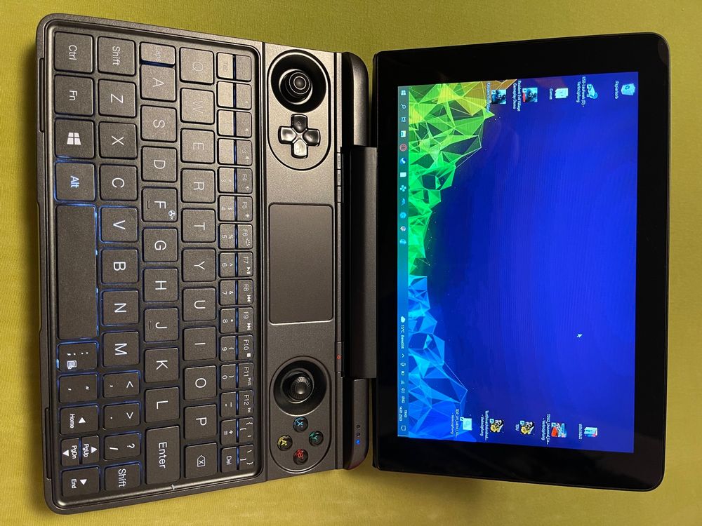 GPD Win Max (1. Generation) (Gebraucht) in Raron für CHF 299 – mit ...