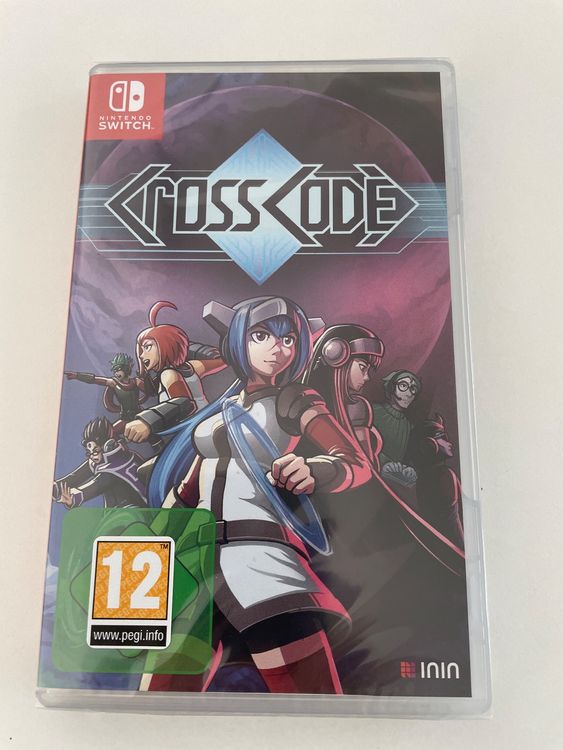 Crosscode Switch | Kaufen auf Ricardo