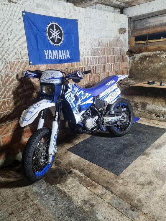 Yamaha Dt 125 Supermoto /Enduro (Gebraucht) in Guggisberg für CHF 4500 ...