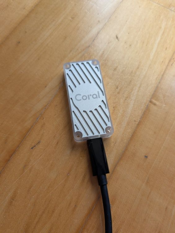 Google Coral USB Accelerator - AI/ML für Raspberry Pi/PC (Gebraucht) in ...
