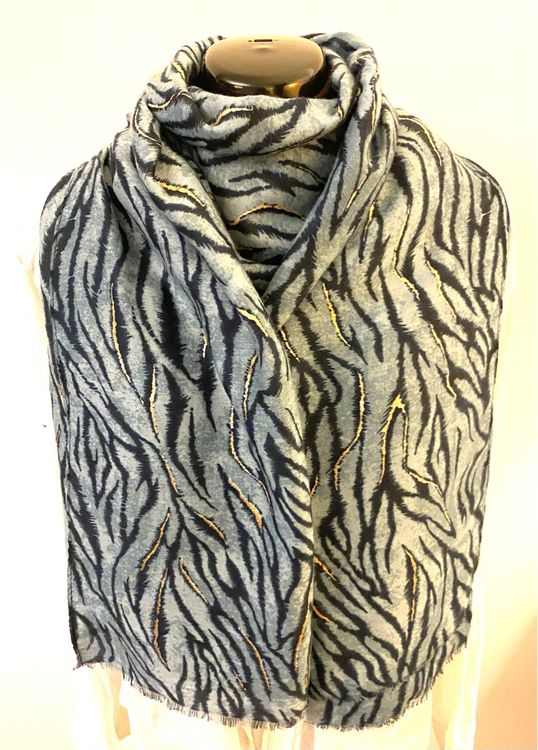 Großes Designer-Schal/Tuch von Martissima by Marta Marzotto (Gebraucht ...