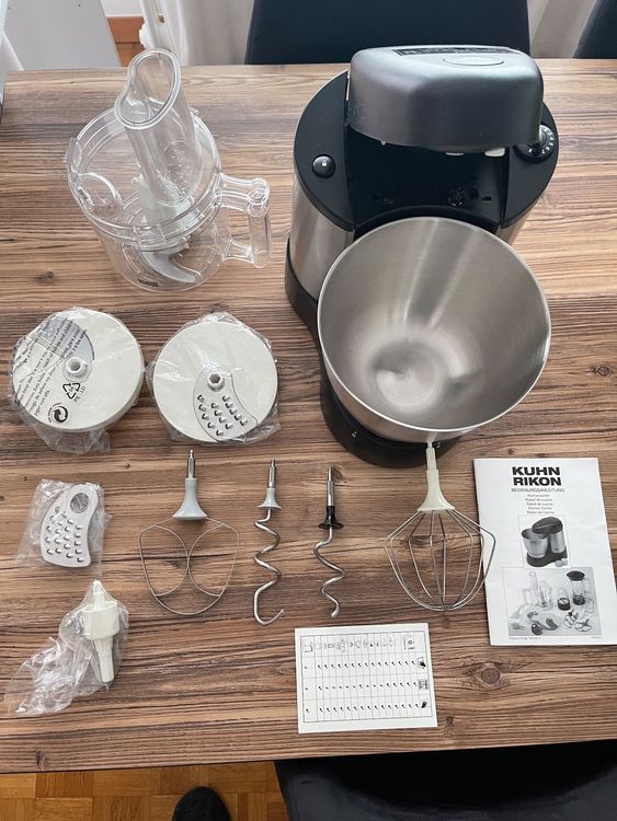Robot de cuisine Kuhn Rikon (Gebraucht) in Genève für CHF 61 – mit ...