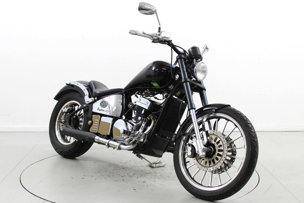 Regal-Raptor Daytona 350 (Gebraucht) in Winterthur für CHF 1 – nur ...