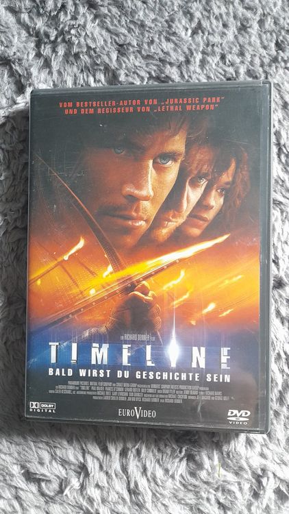 TIMELINE DVD | Kaufen auf Ricardo