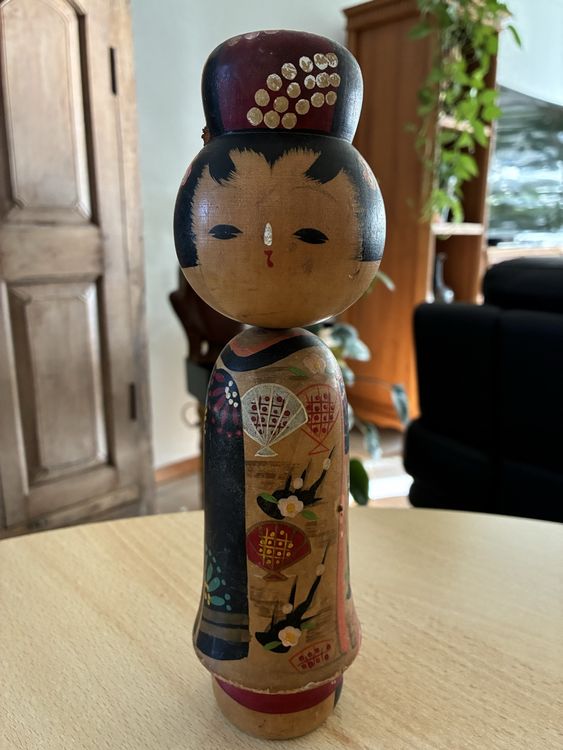 Japon rare kokeshi puppet japonaise 1950- 51 (D'occasion) à st aubin ...