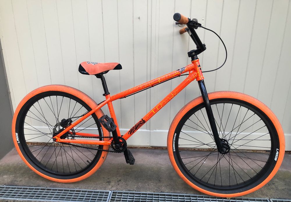 Mafiabike 26 Medusa BMX (Gebraucht) in Allschwil für CHF 229 – nur ...
