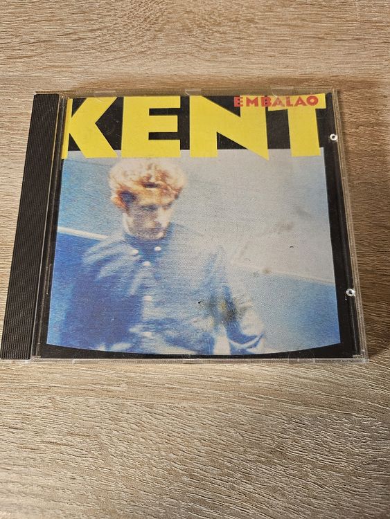 CD Kent Embalao 💿 👌 (Gebraucht) in La Joux FR für CHF 3 – mit Lieferung ...