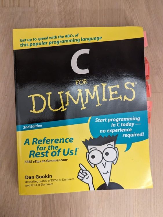 C for Dummies | Kaufen auf Ricardo