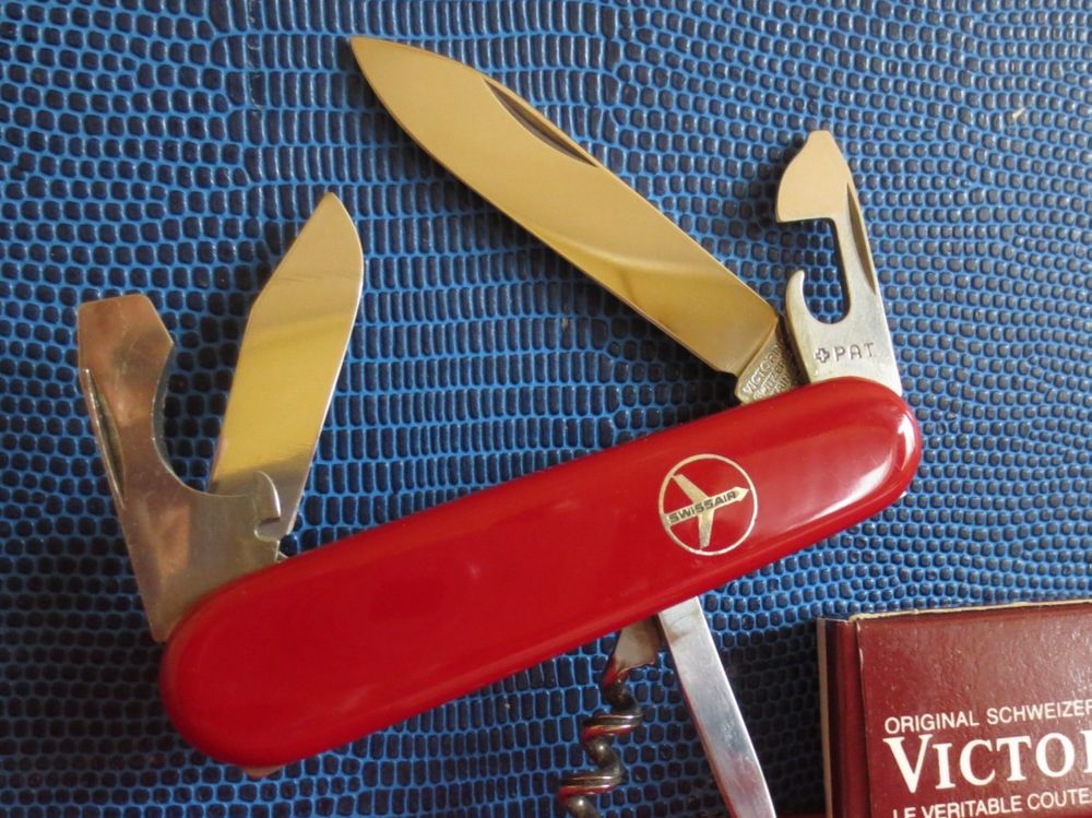 Victoria Swissair mit altem Logo, neu in OVP, selten. #148 (Neu und ...