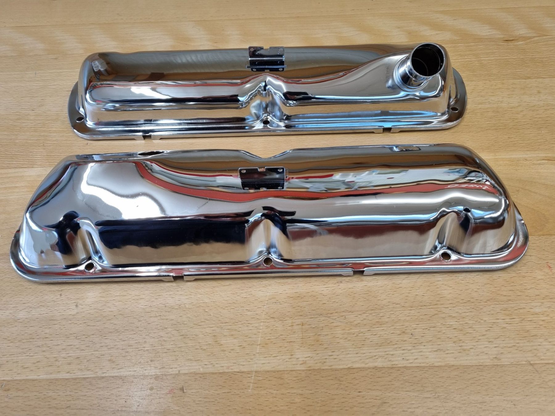 Ventildeckel für Ford Small Block / Windsor, 289 – 302 CID (Neu (gemäss ...