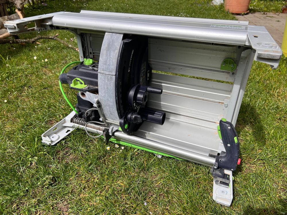 Festool Tischsäge CS 50 EB (Gebraucht) in Zürich für CHF 720 – nur ...