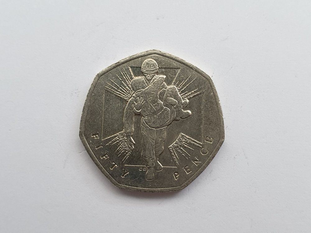 50 Pence 2006 (Gebraucht) in Pravidondaz für CHF 1.5 – mit Lieferung ...