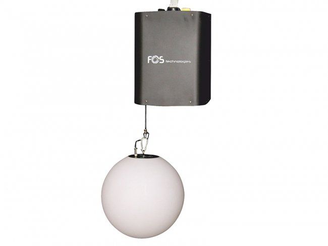 FOS Technologies LED Effekt-Ball neuwertig (Gebraucht) in Burgdorf für ...