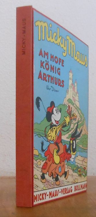 Micky Maus am Hofe...Zürich, Bollmann, 1936. 4 pop-up Bilder (Gebraucht) in Basel für CHF 150 ...