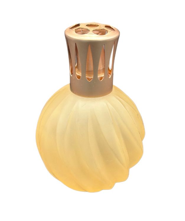 Lampe Berger Oil Lamp Frosted Glass & Brass (Gebraucht) in Villmergen ...