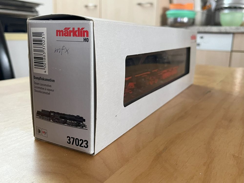 Märklin 37023 BR 53 (53 0005) DRG, H0 WS Digital Sound (Gebraucht) in ...