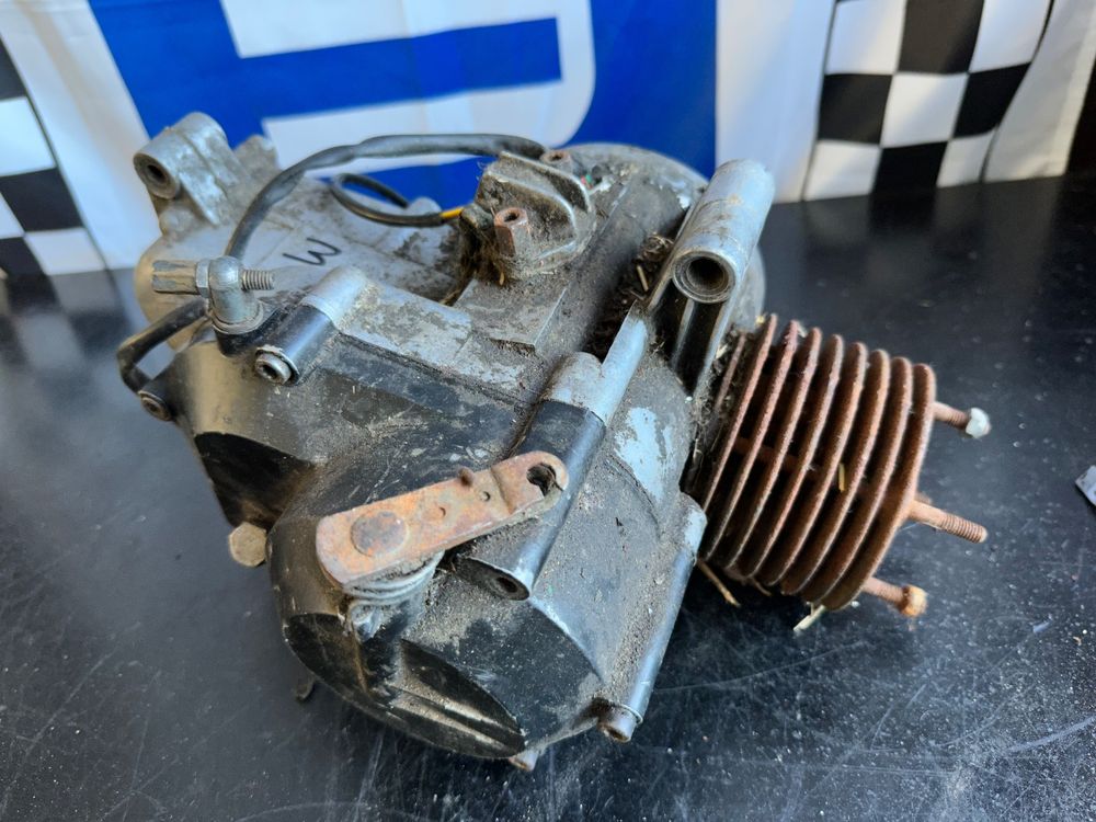 Moteur/Motor - CILO 512-50-2VA BETA FA 72 (Defekt) in Courtételle für ...