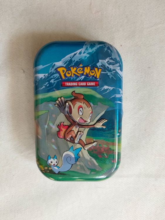 Pokemon Box Empty Vide Celebrations Pokebox Celebration Tin | Kaufen ...