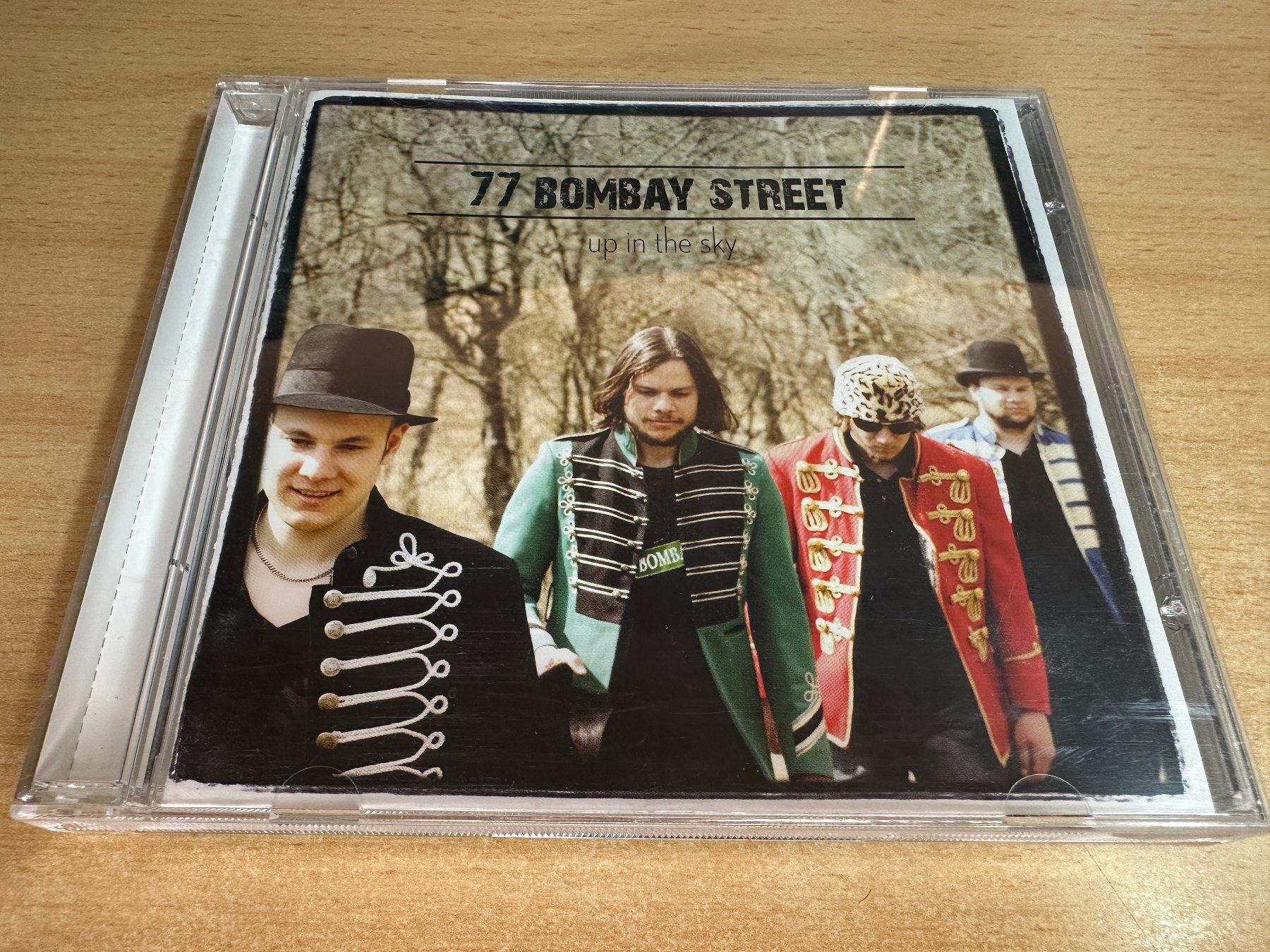 Z4 77 Bombay Street – Up In The Sky (Gebraucht) in Rikon im Tösstal für ...