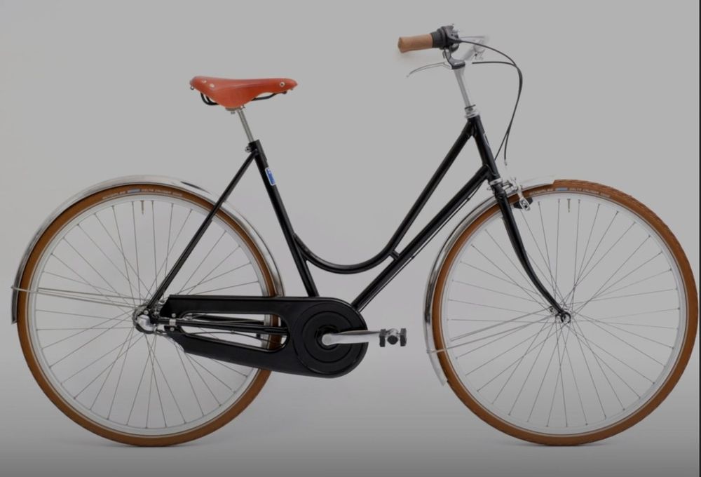 Velo Bella Ciao Corvo Città Donna 54cm, Shimano Nexus 3-Gang (Neu ...