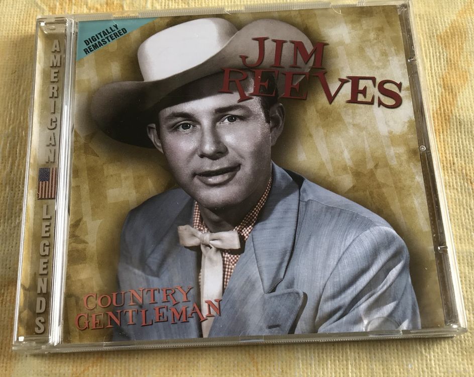 JIM REEVES (Gebraucht) in Ostermundigen für CHF 1.1 – mit Lieferung auf ...