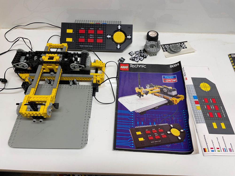 LEGO Technik 8094 | Kaufen auf Ricardo