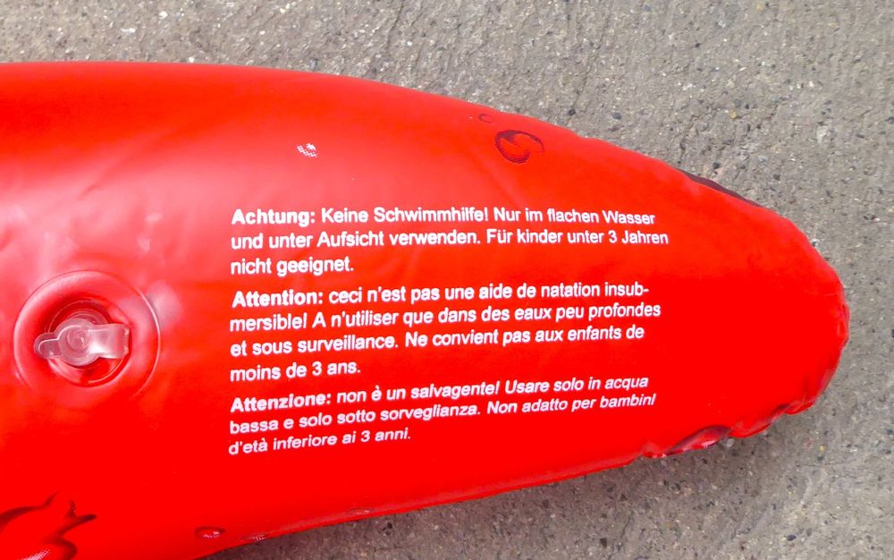 seltenes aufblasbares original COCA-COLA Krokodil um 1995 (Gebraucht ...