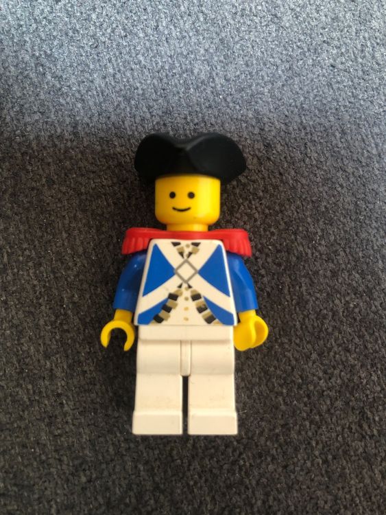 Lego figurine pirates Caribbean Clipper soldier Minifigur (Gebraucht ...