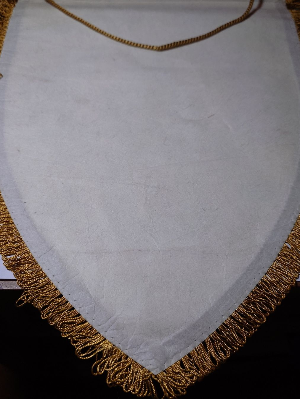 Fanion Hockey Club Fribourg-Gottéron 50ans 1988 (D'occasion) à Genève ...