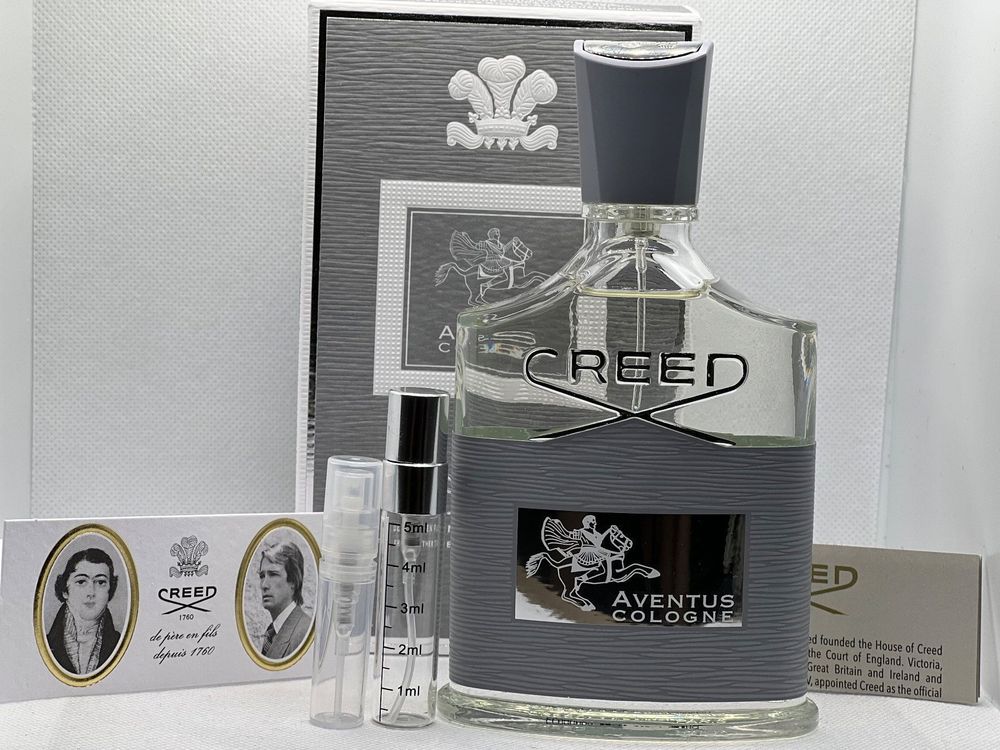 Creed Aventus Cologne 2ml/5ml Probe | Kaufen auf Ricardo