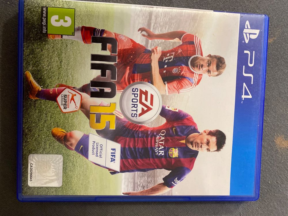 FIFA 15 | Kaufen auf Ricardo