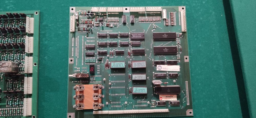 Mpu et driver board Williams system 7 (D'occasion) à Pailly pour CHF ...