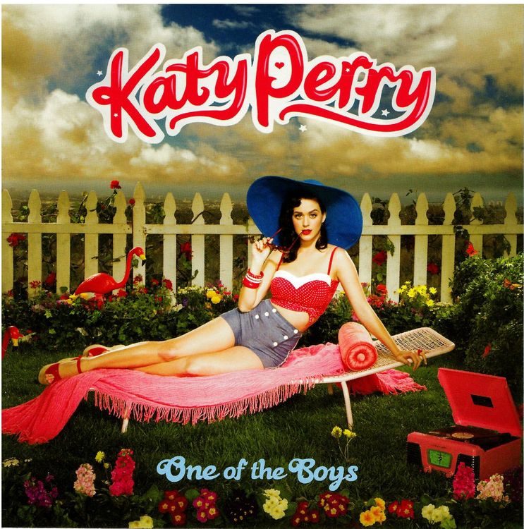 Katy Perry - One of the boys (CD) | Kaufen auf Ricardo